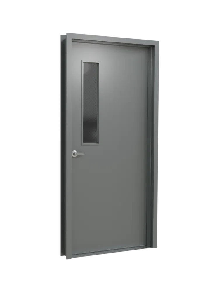 Hollow Metal Doors | Tykel Commercial Door Supply
